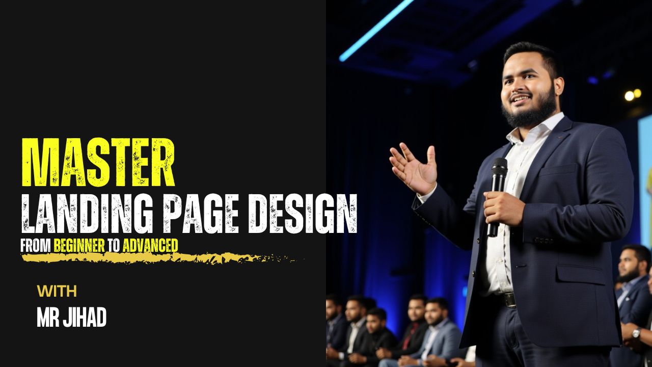 Complete Guide to Landing Page Design & Development: Beginner to Expert ...